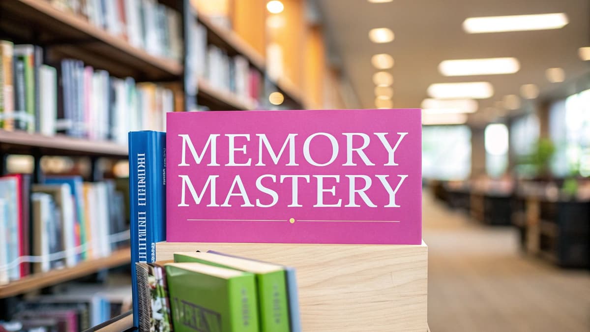 How To Remember What You Read Step By Step Memory Techniques That