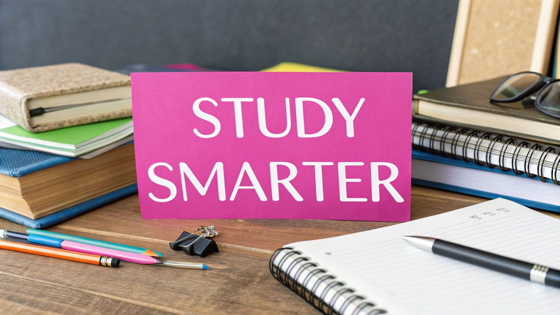 15 Best Ways to Study for Finals: The Science-Backed Methods That ...