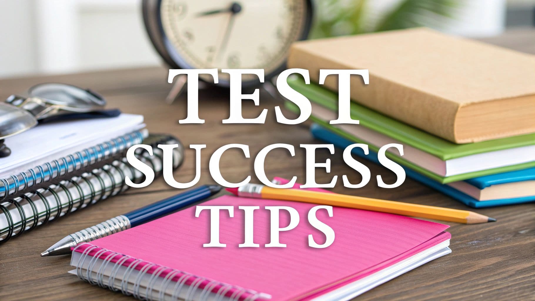 How to Pass a Test: Your Complete Guide to Exam Success | NoteCast Blog ...